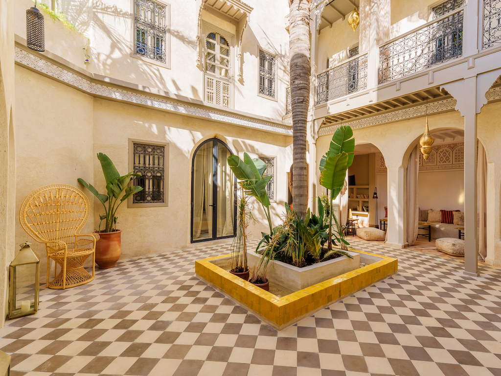 6 idées déco à piquer au Riad XO à Marrakech - Joli Place