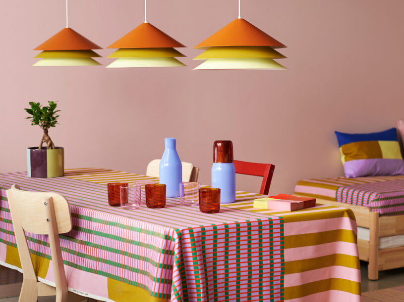 Ikea x Raw Color : une collab immanquable - Joli Place