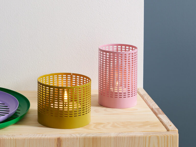 Ikea x Raw Color : une collab immanquable - Joli Place