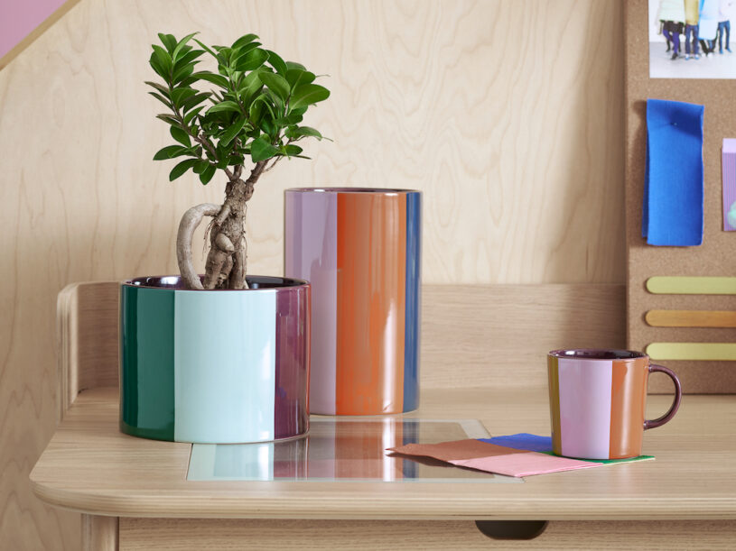 Ikea x Raw Color : une collab immanquable - Joli Place