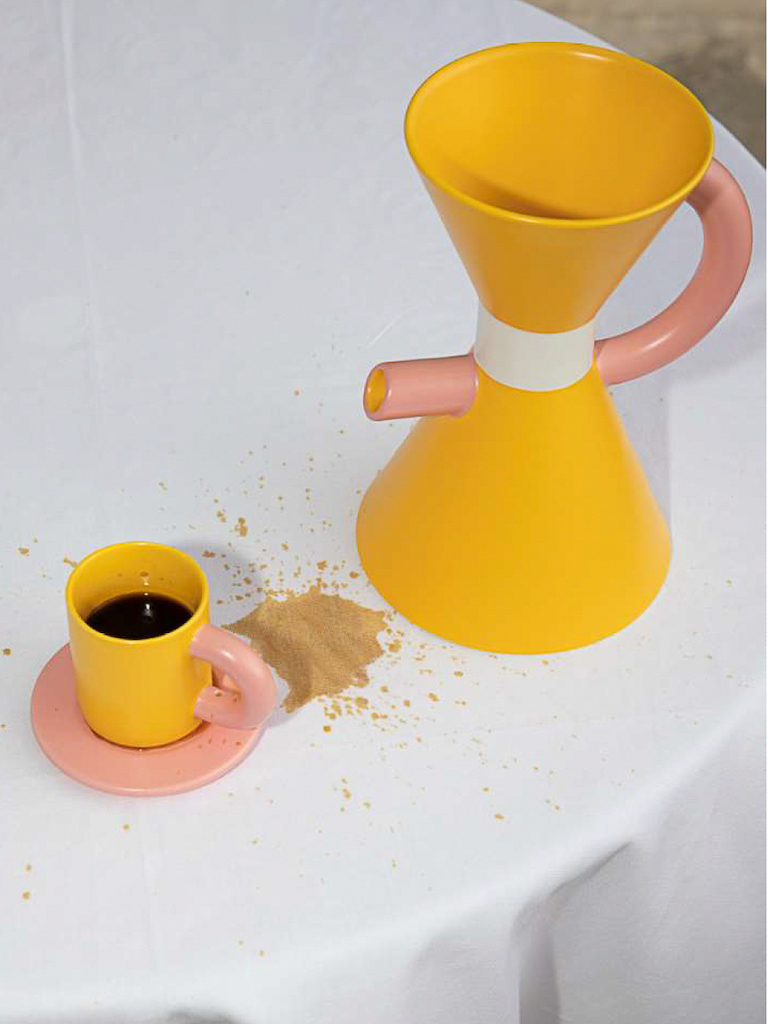 Axel Chay x Monoprix : une collab ludique et colorée - Joli Place