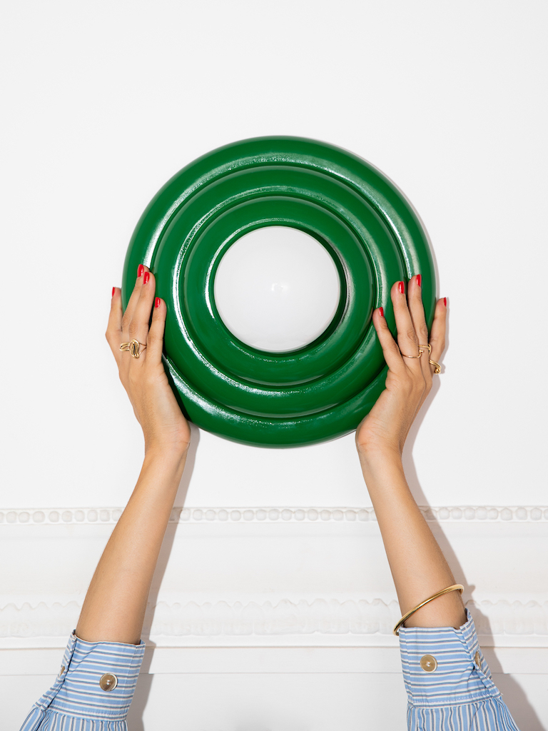 Axel Chay x Monoprix : une collab ludique et colorée - Joli Place