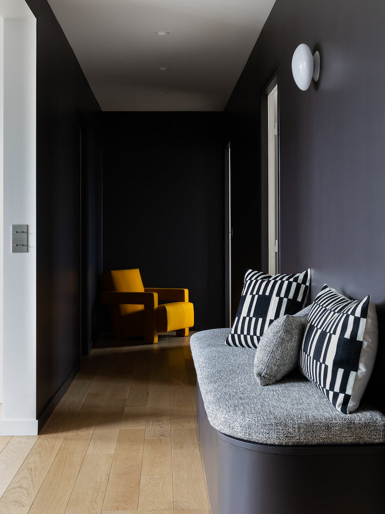 Un appartement de 90 m2 au style moderniste - Joli Place