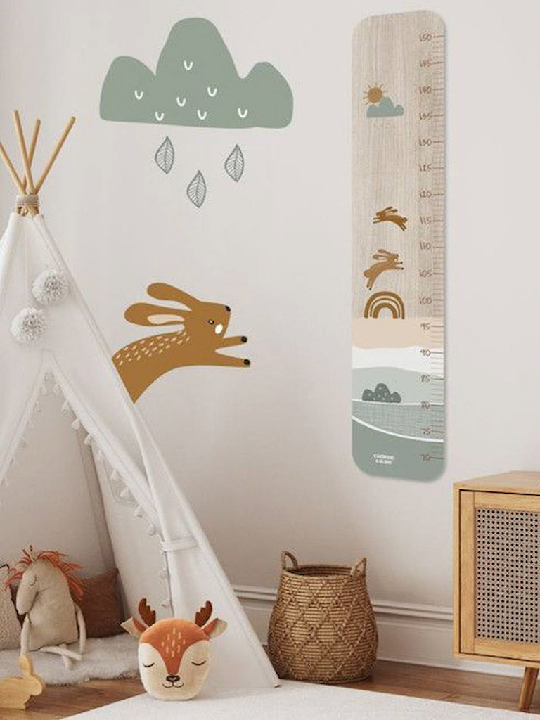 Toise murale originale : où en trouver - Joli Place