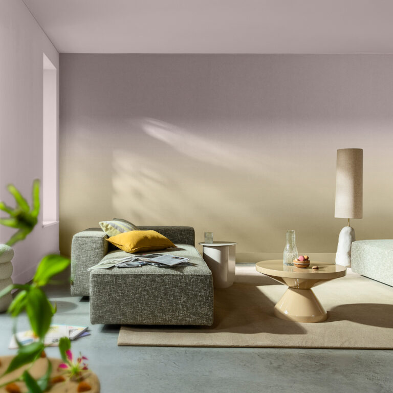 Comment peindre un mur en dégradé - Joli Place