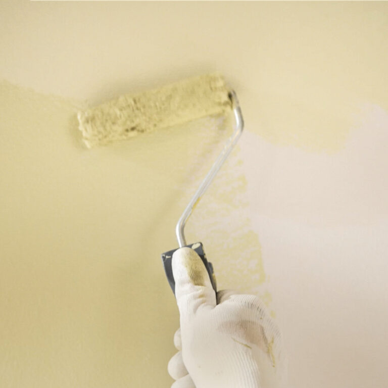 Comment peindre un mur en dégradé - Joli Place