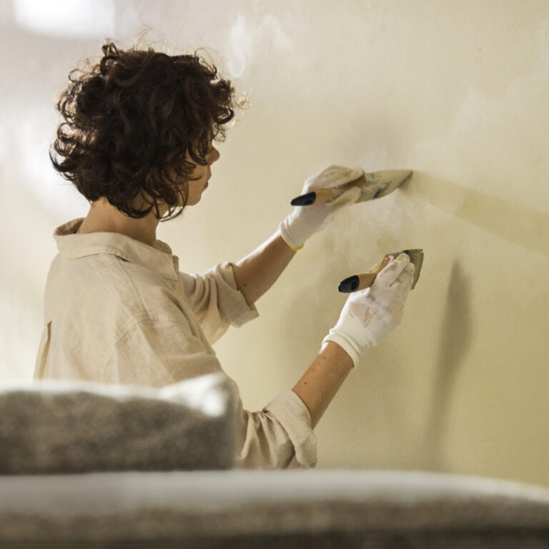 Comment peindre un mur en dégradé - Joli Place