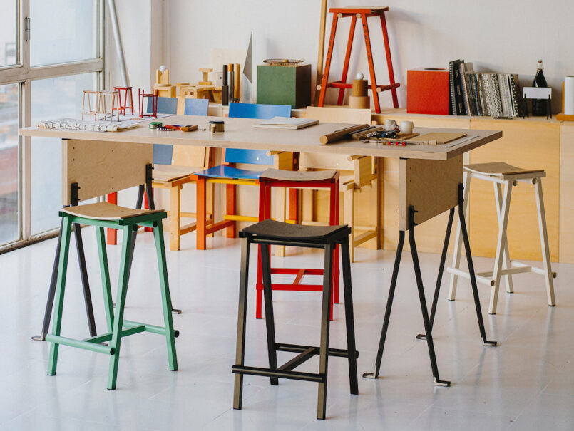 Axel Chay x Monoprix : une collab ludique et colorée - Joli Place