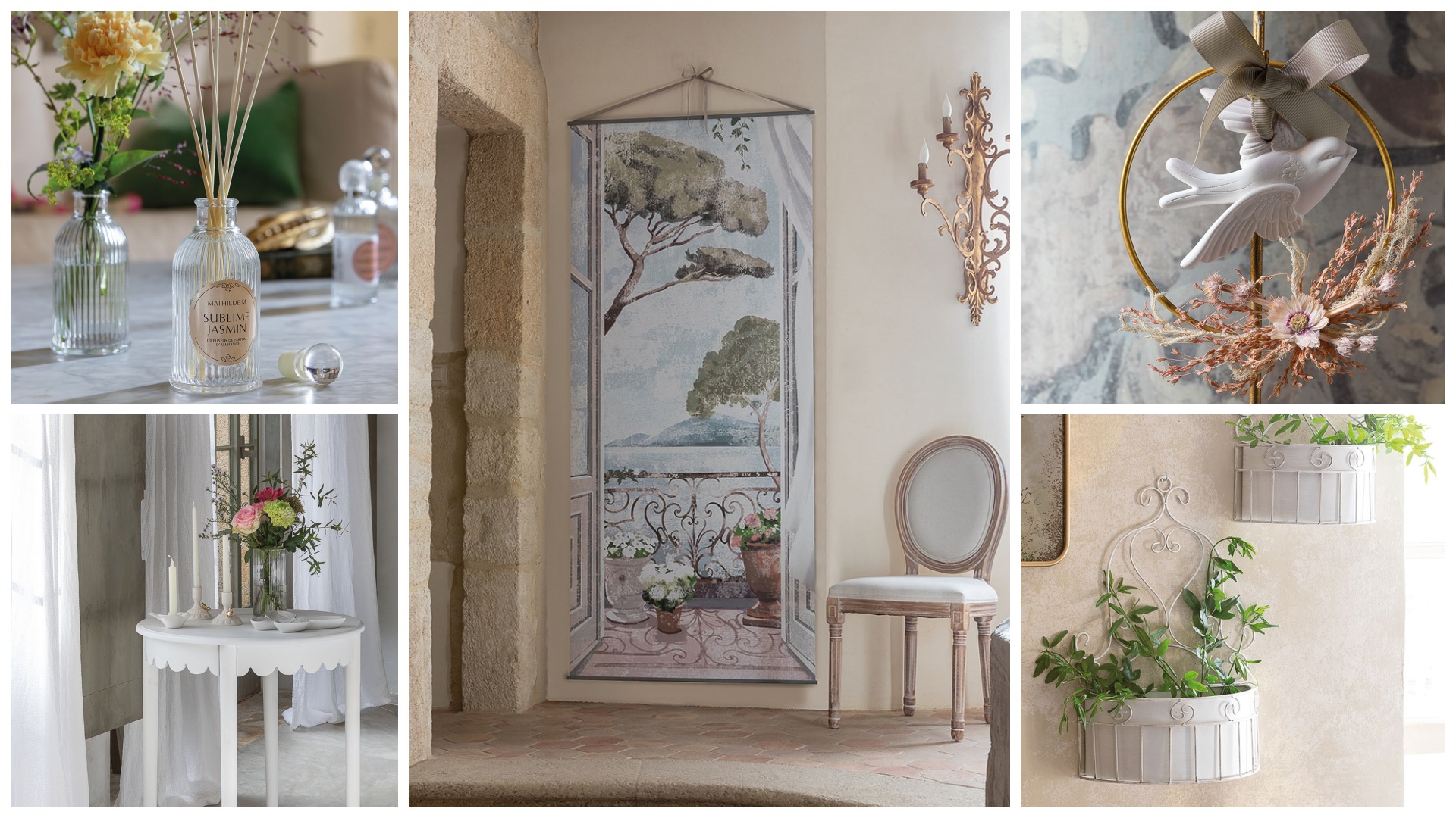 La collection déco poétique de Mathilde M - Joli Place