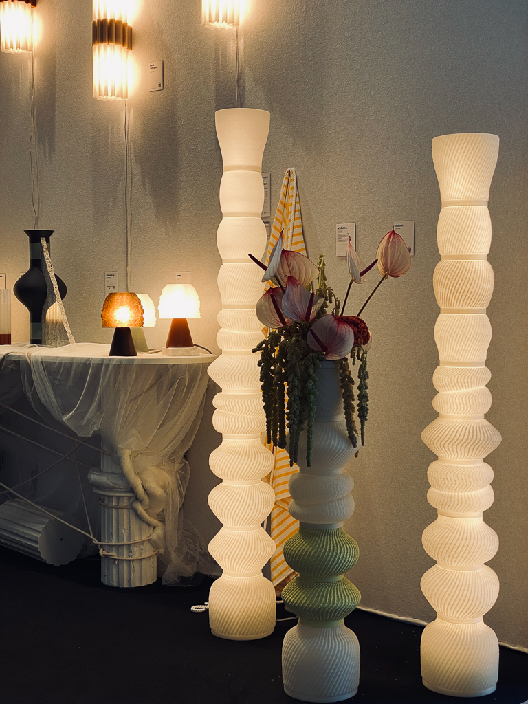 Le totem décoratif, entre art et design - Joli Place